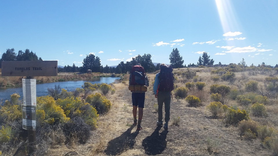 The Oregon Desert Trail is Hot! – She-ra Hikes