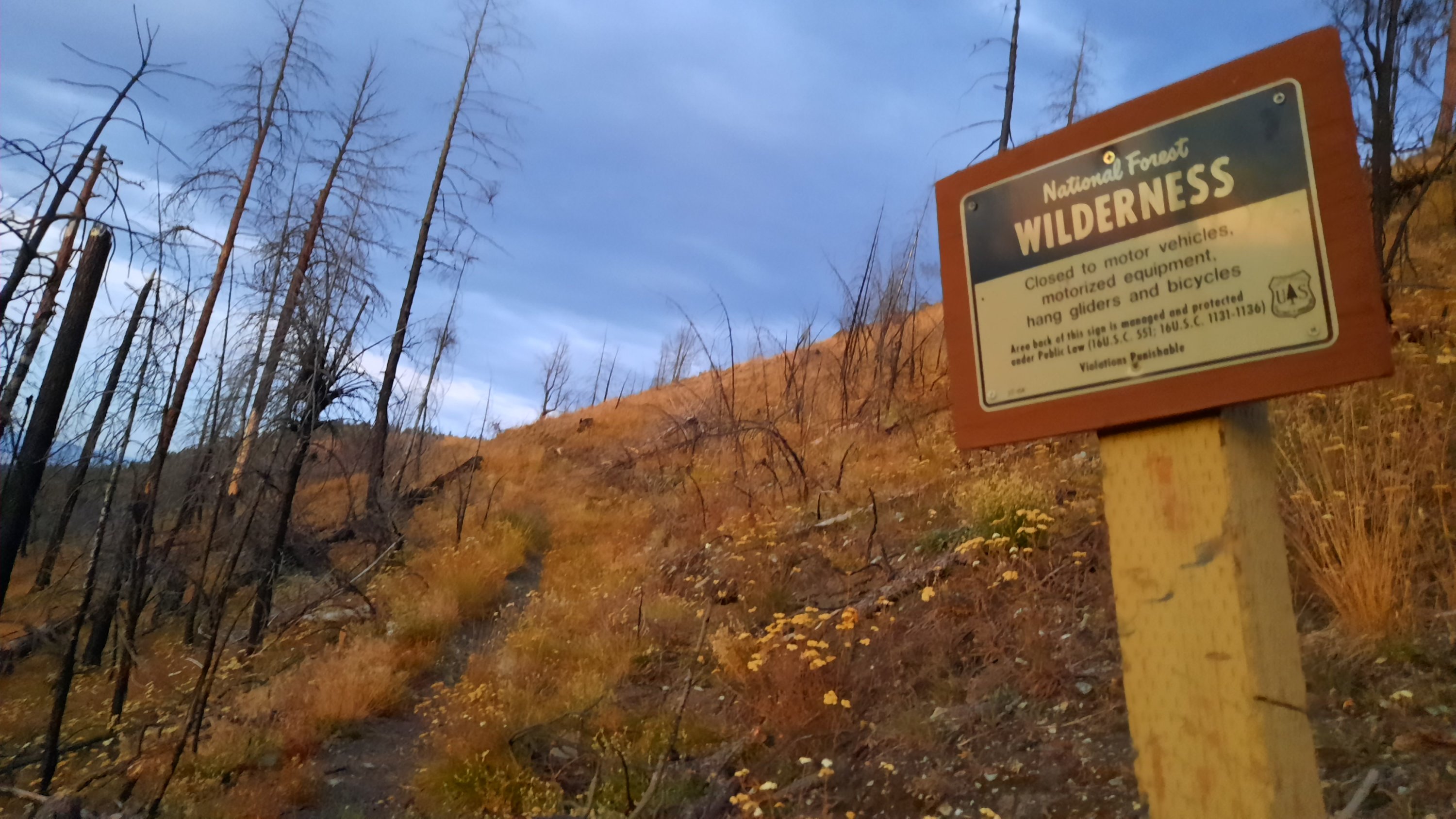 BMT – Day 1: 7.7 miles – She-ra Hikes