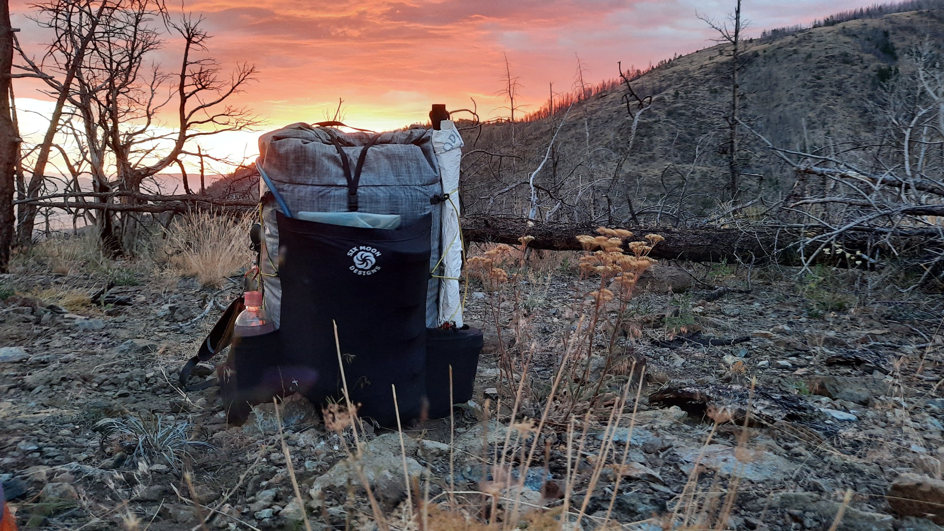 BMT – Day 2: 16 miles (23.7 total) – She-ra Hikes