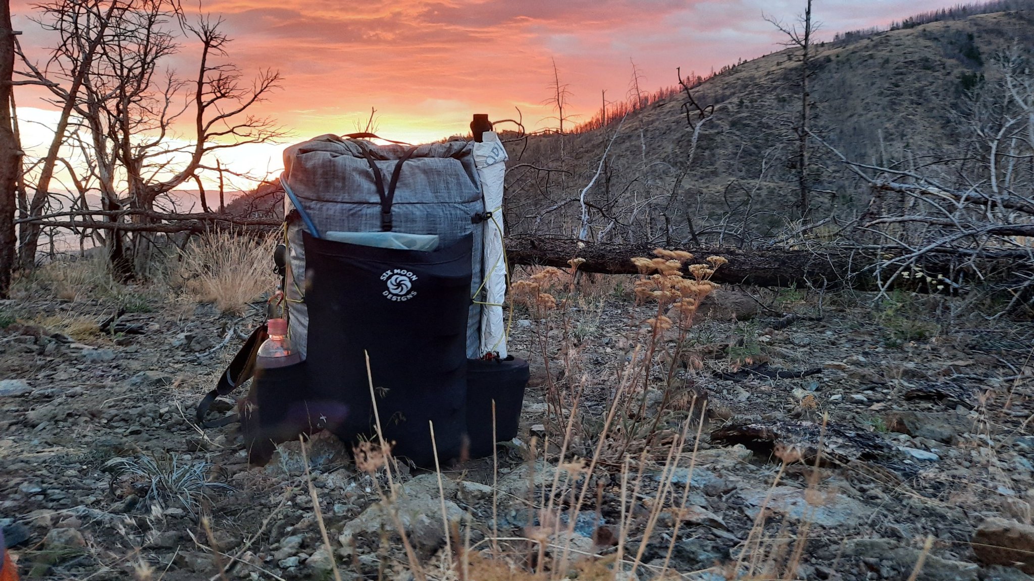 BMT – Day 2: 16 miles (23.7 total) – She-ra Hikes